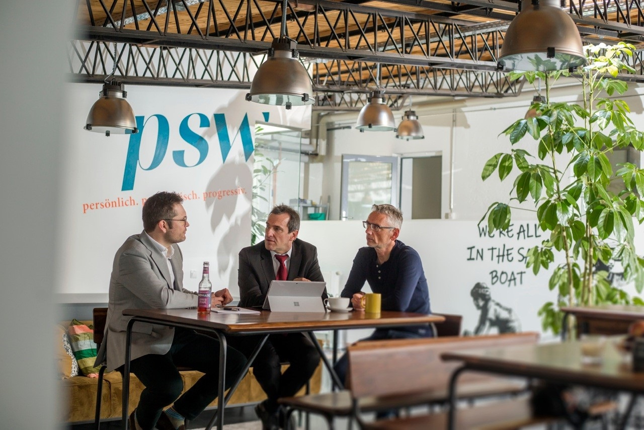 Kanzleiprofil PSW - tax-career.de